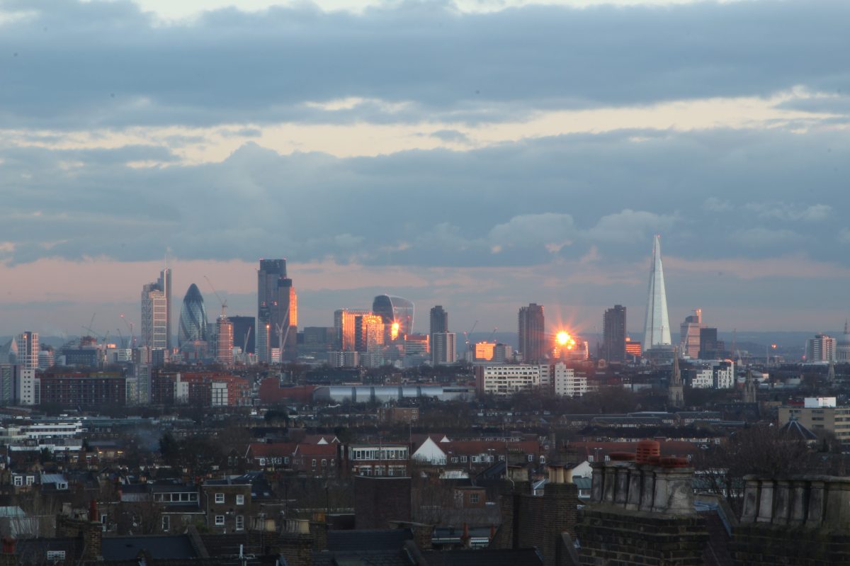 Hemingway and innovation – Graham Hitchen